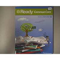 Ready Common Core 2014, Reading Instruction, Grade 7: Curriculum ...