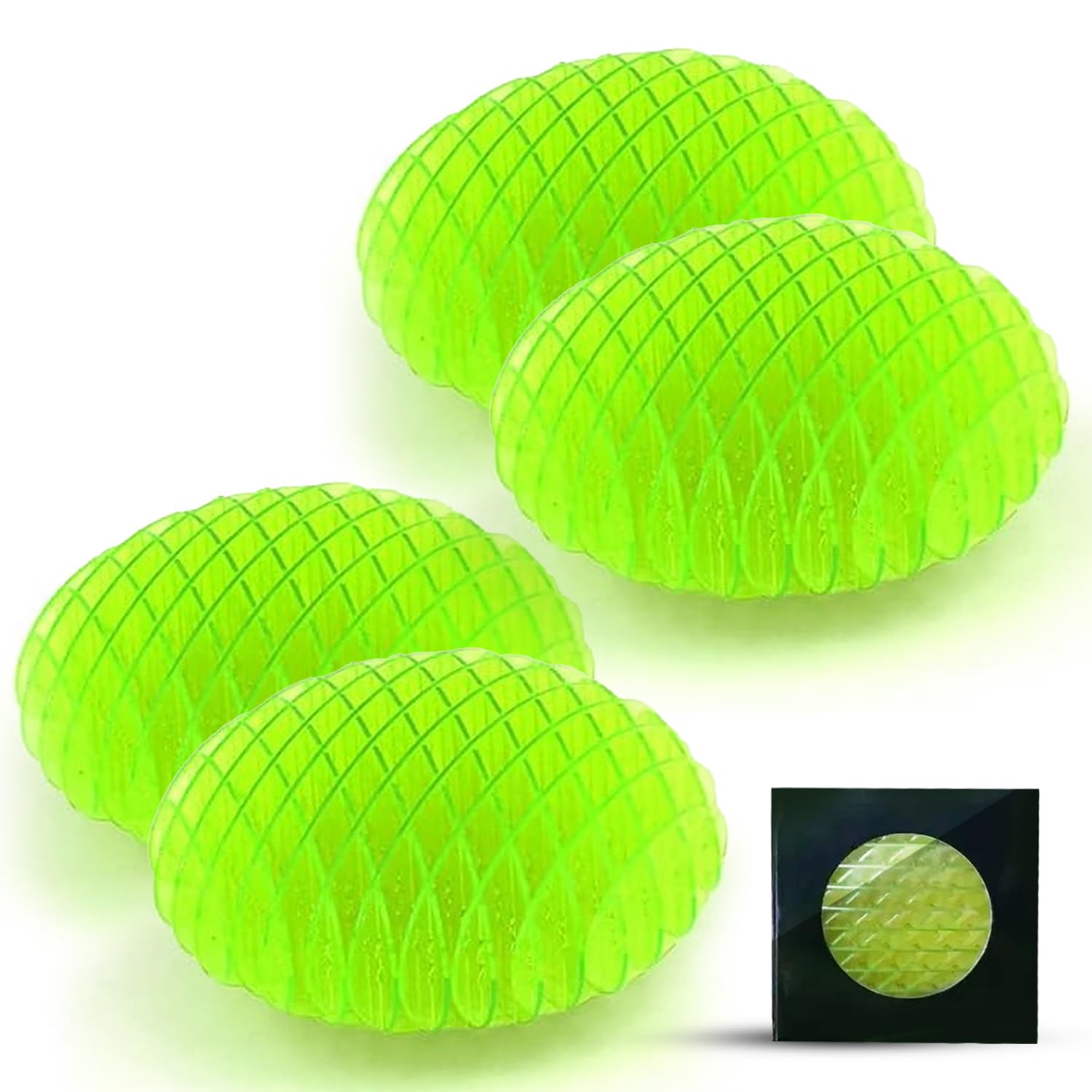 quweia 4P Fidget Big Worm Toy?Sensory Slug Fidget Toy? Fidget Toy for ...