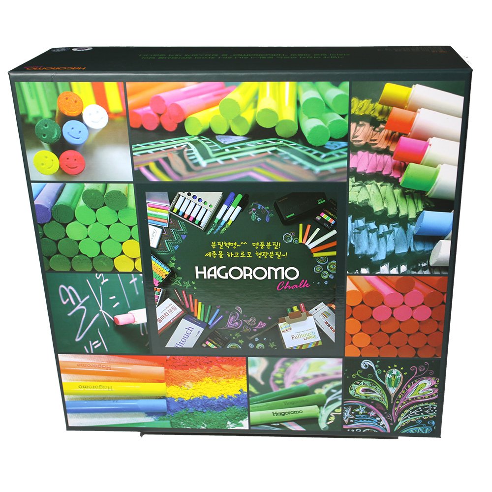 Sejong Set No.1 (Hagoromo Chalks, Chalk Holder, Chalk Case) | Pricepulse