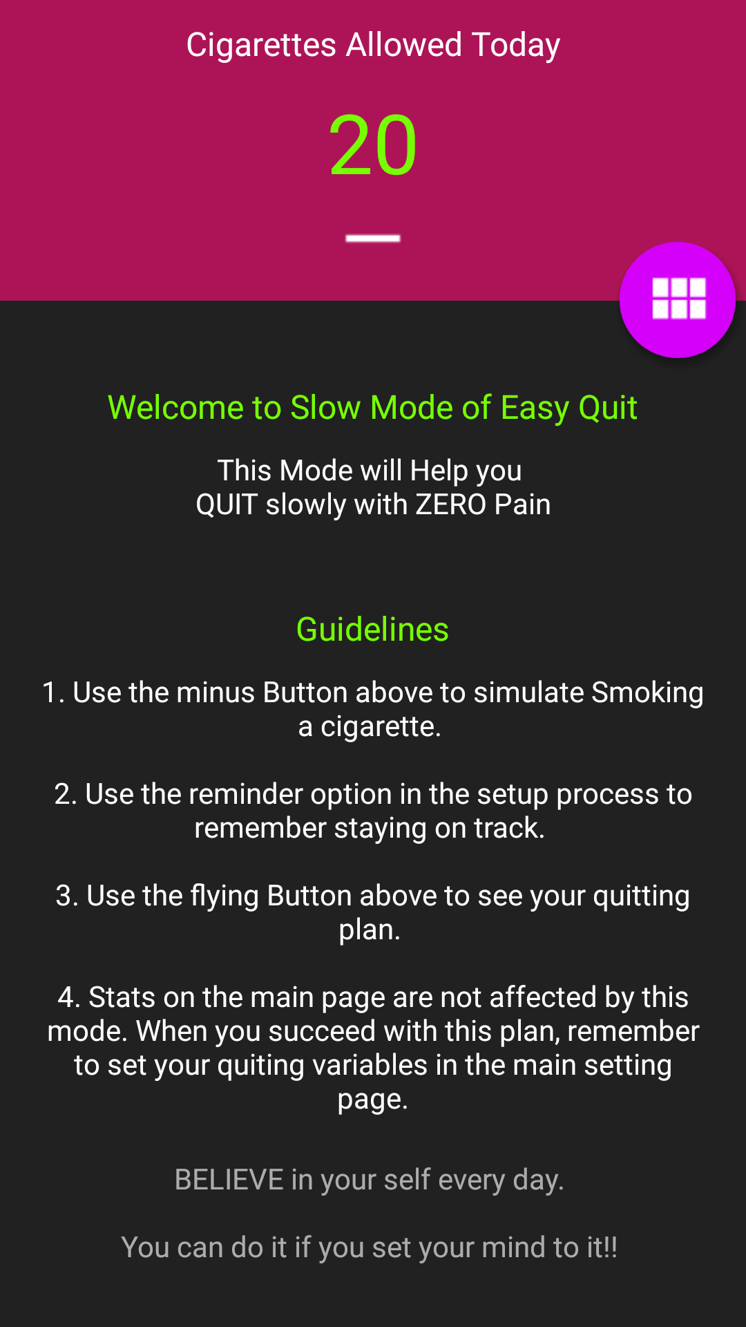 Amazon.com: Easy Quit: Stop Smoking App: Appstore for Android
