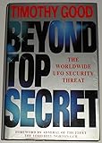 Above Top Secret: Worldwide UFO Cover-up: Amazon.es: Timothy Good ...