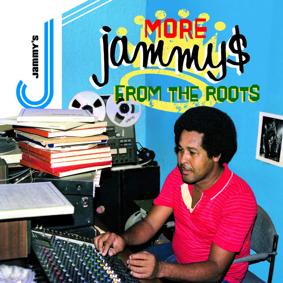 KING JAMMY - More Jammy's from the Roots - Amazon.com Music