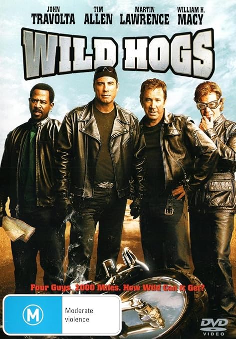 Wild Hogs: Amazon.de: DVD & Blu-ray