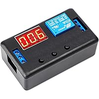 DC 5V-36V Trigger Cycle Delay Timer Switch Turn On/Off Relay Module ...