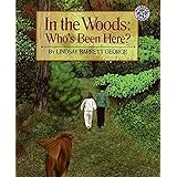 Around the Pond: Who's Been Here?: George, Lindsay Barrett, George ...