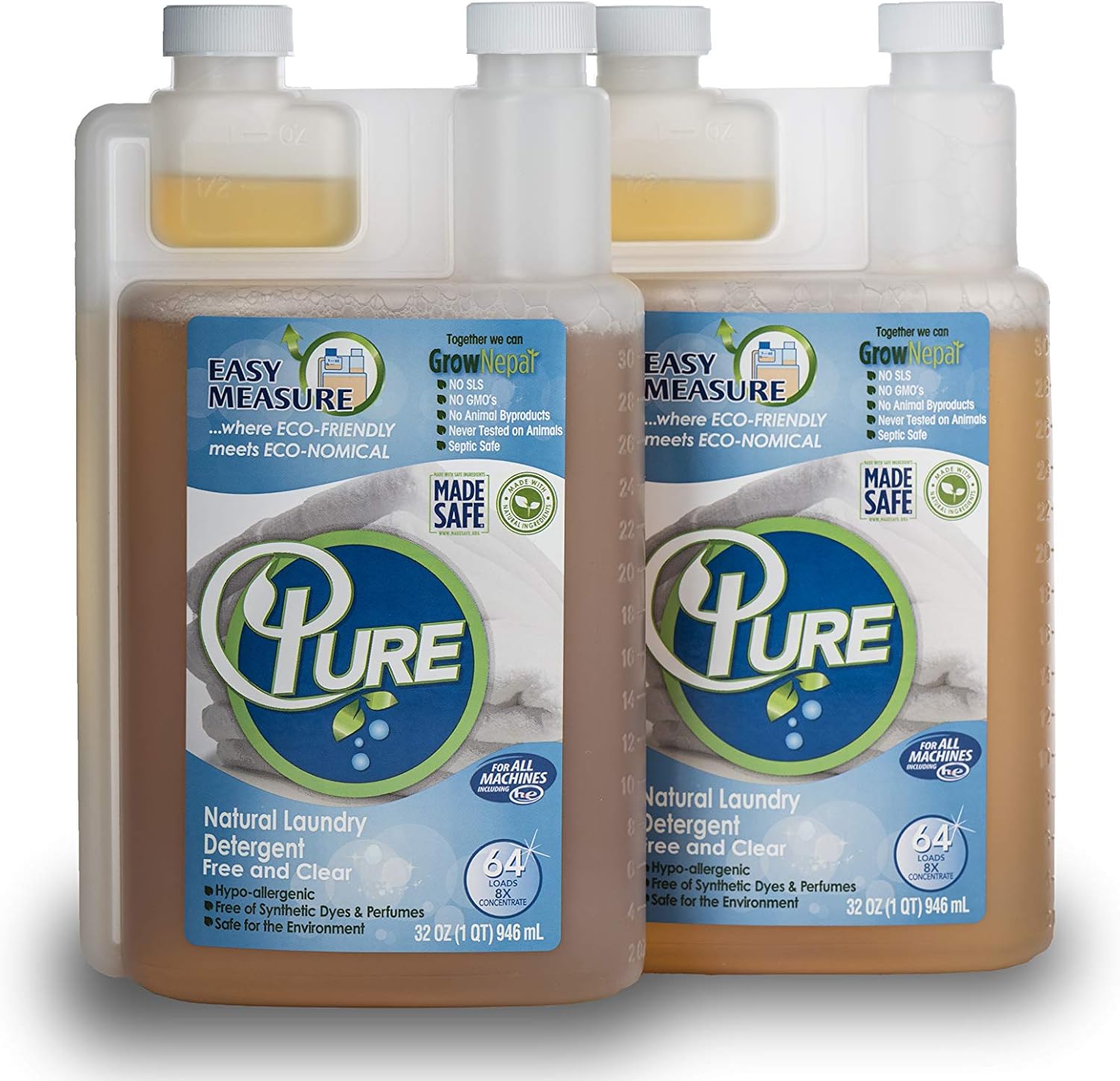 Make The Switch To The Best Eco-friendly Detergent Of 2020 : Pretty ...