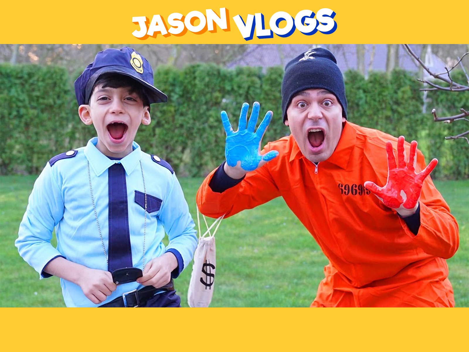 Watch Jason Vlogs presented by pocket.watch | Prime Video