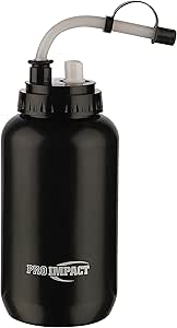 Amazon.com: Pro Impact Boxing Hockey Lacrosse Water Bottle Squeezable ...