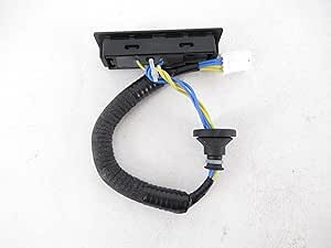 Amazon.com: Genuine Nissan Parts - Sw Assy Trunk Opener (25380-3JA0A ...