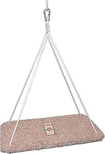 Amazon.com: Platform Swing (Rectangle) - Special Need Therapy Use ...