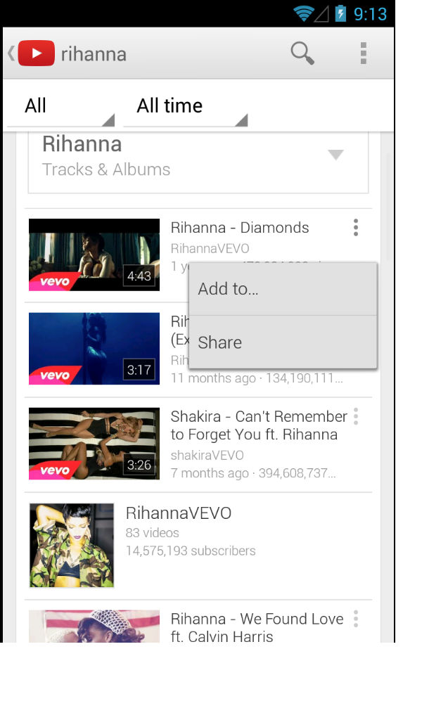 Music Video Downloader:Amazon.co.uk:Appstore for Android