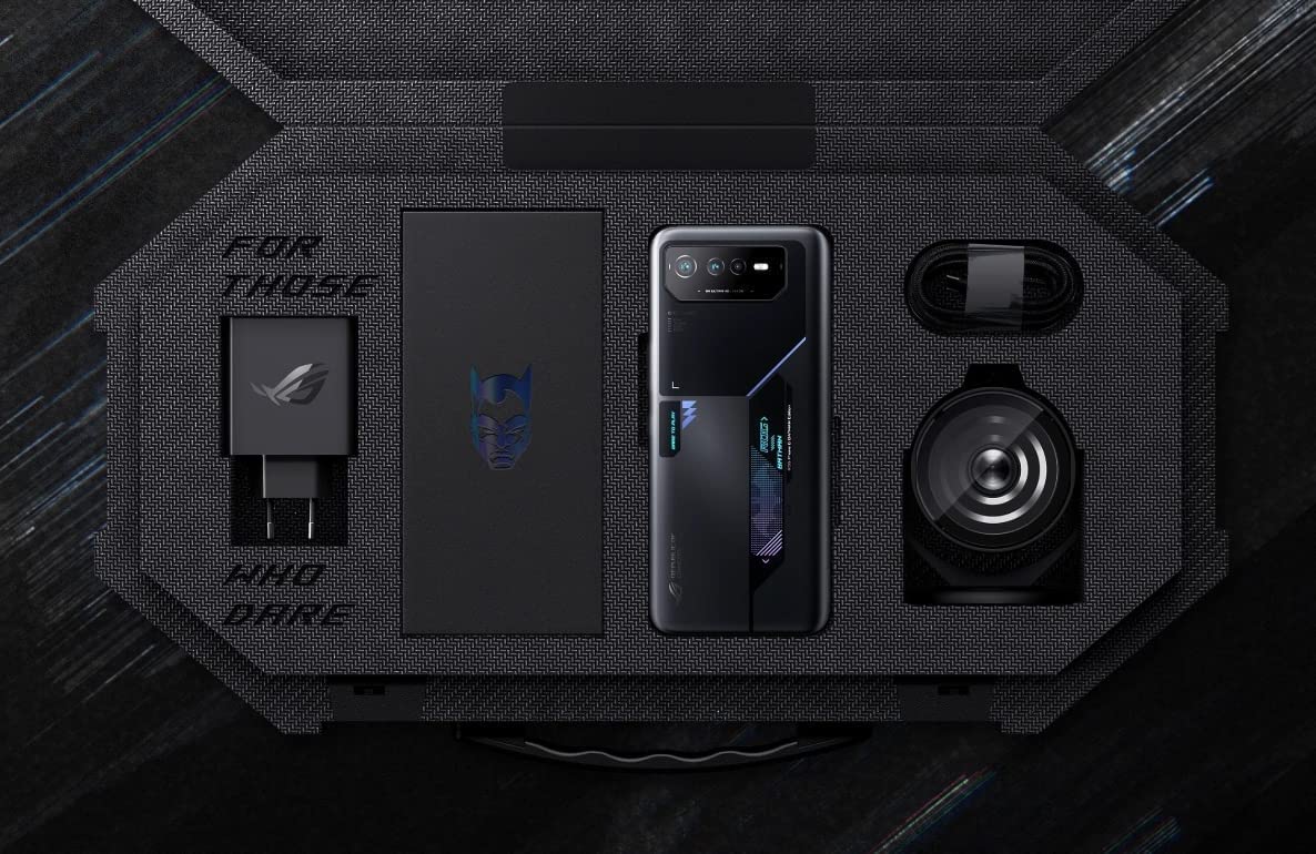 Rog Phone 6 Verizon