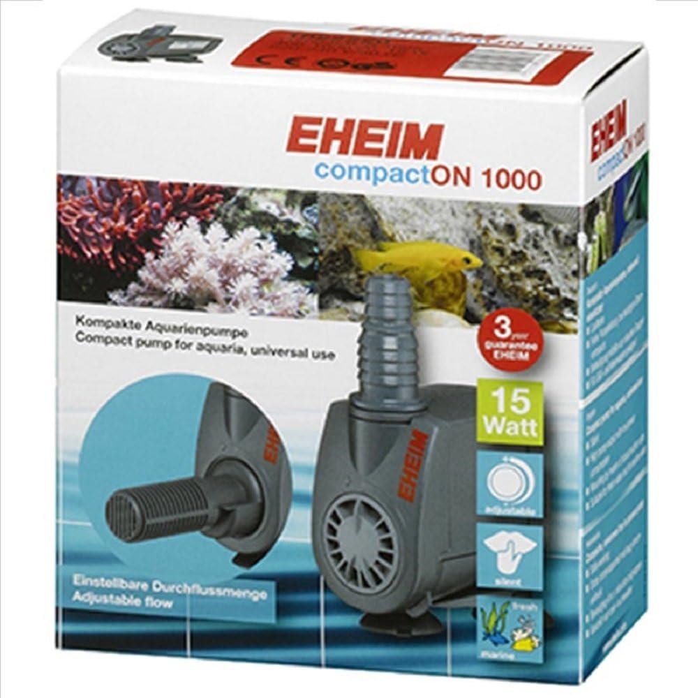 Eheim Compact 1000 Pump: Amazon.co.uk: Pet Supplies