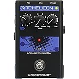 Amazon.com: TC Electronics Singles VoiceTone D1 Vocal Effects Processor ...