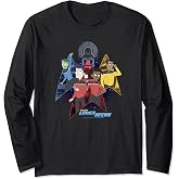 Amazon.com: Star Trek: Lower Decks Delta Badge Group Poster T-Shirt ...