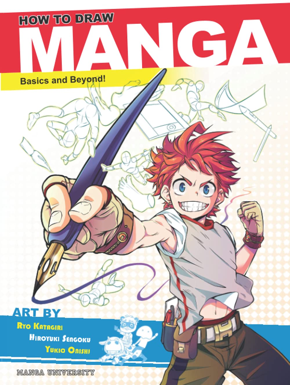 How To Draw Manga Making Anime Pdf Howtotieabowonpantsstepbystep