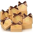 Amazon.com: EQOREIIN Small Gift Bags, 70 Pack 4.5x1.8x3.9 Inches Mini ...