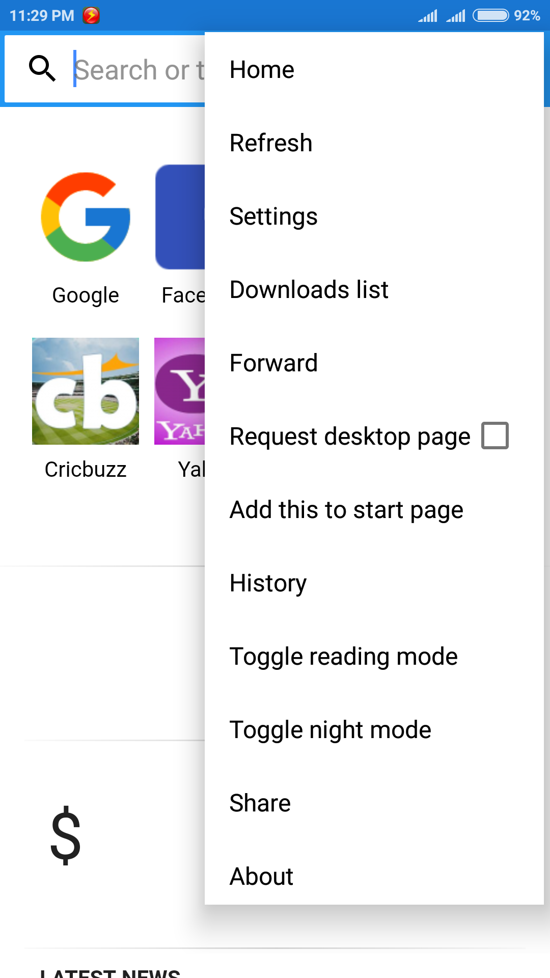 Flash Browser:Amazon.com:Appstore for Android
