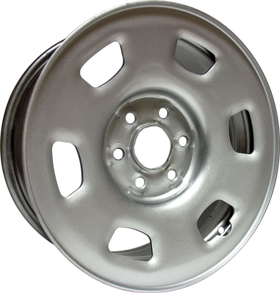 RTX, Steel Rim, New Aftermarket Wheel, 16X7, 6X120, 67.1, 30, gray ...