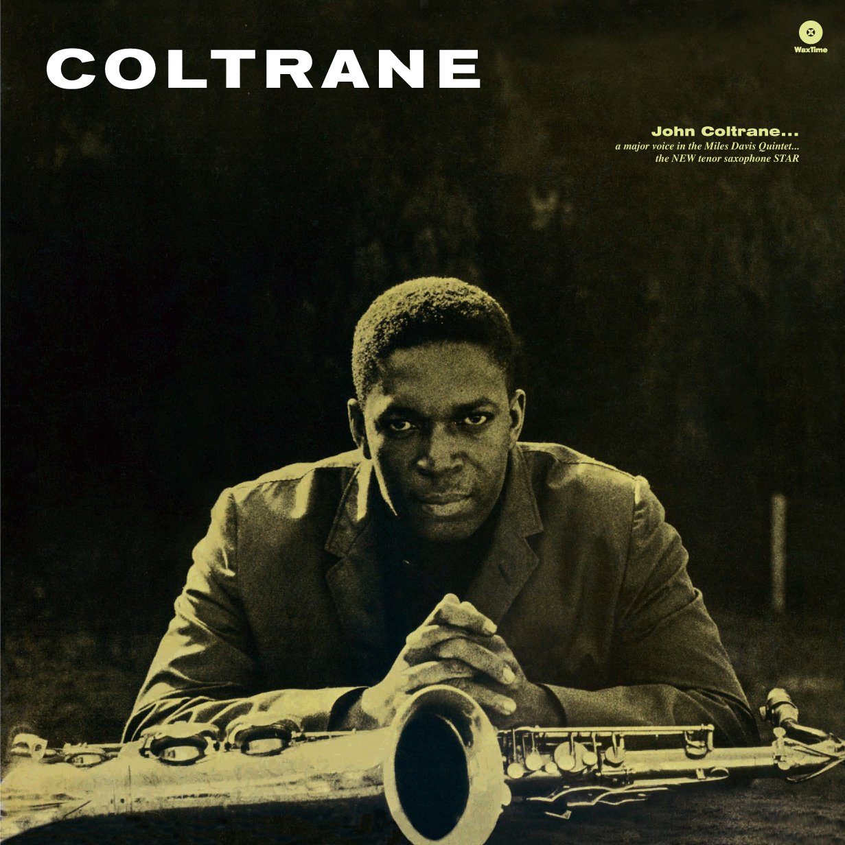 Coltrane [VINYL]: Amazon.co.uk: Music