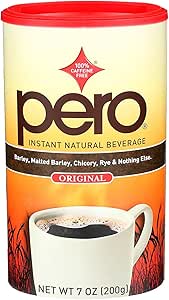 Amazon.com: Pero Instant Natural Beverage - Case of 6 - 7 oz.: Kitchen ...