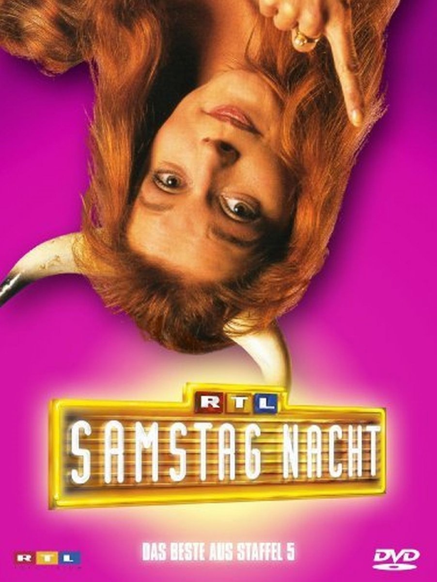 RTL Samstag Nacht - Das Beste aus Staffel 5 (6 DVDs): Amazon.de: Wigald ...