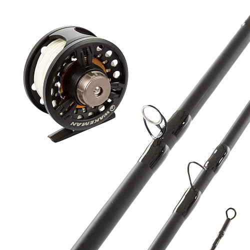 Wakeman Fly Fishing Rodnull