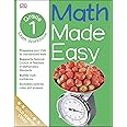 Math Made Easy: 1st Grade Workbook, Ages 6-7: Sue Phillips, Sean ...