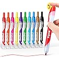 Amazon.com: JoyCat Click Washable Markers for kids with Retractable ...
