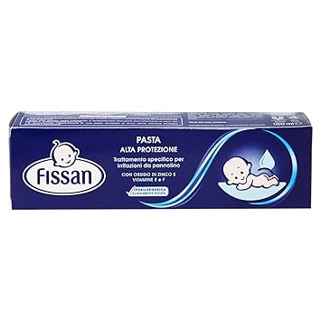 FISSAN - PASTA di Fissan Alta Protezione 100ml: Amazon.de: Beauty