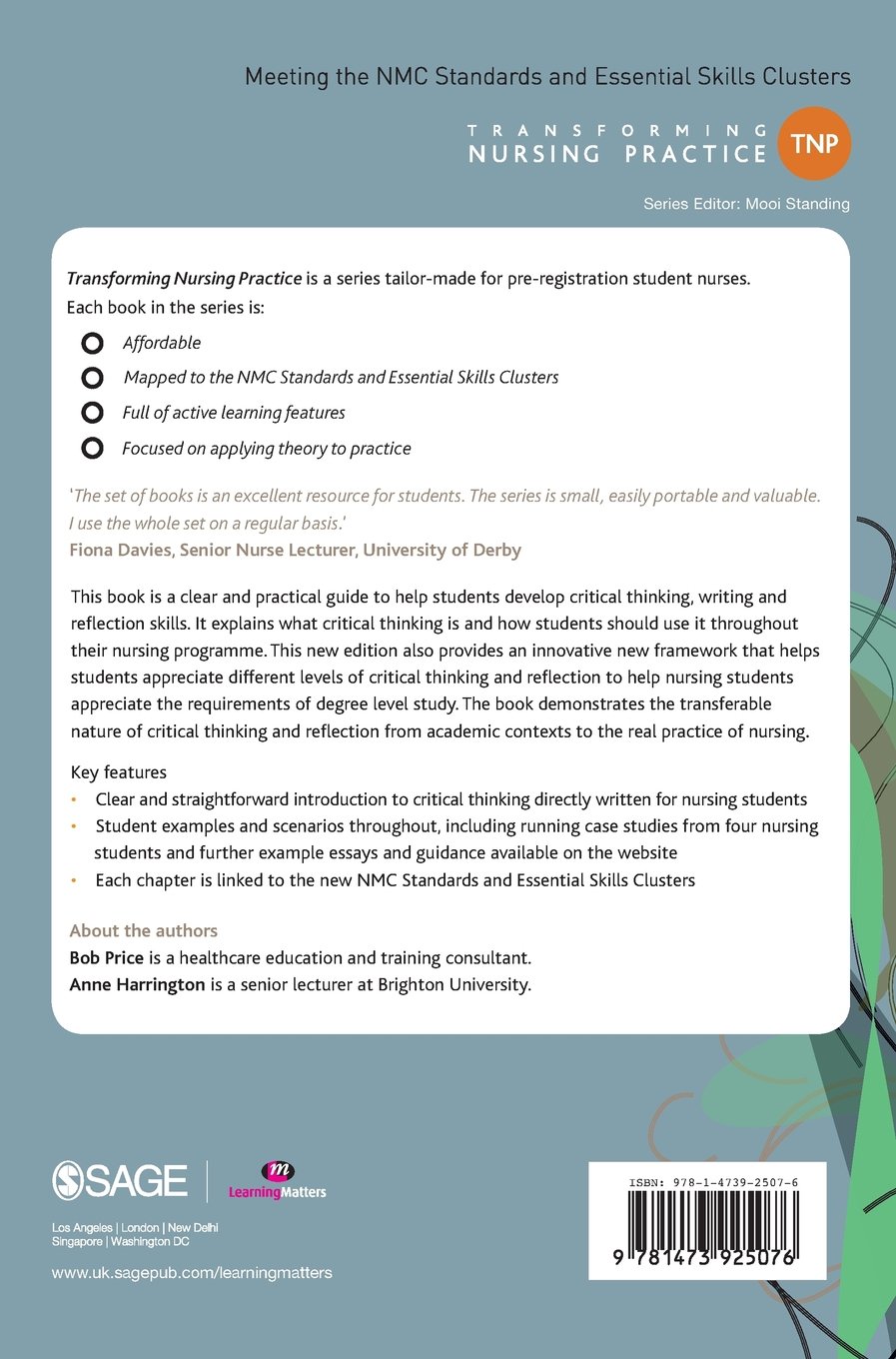 👍 Critical thinking nursing examples. Examples of critical thinking in ...