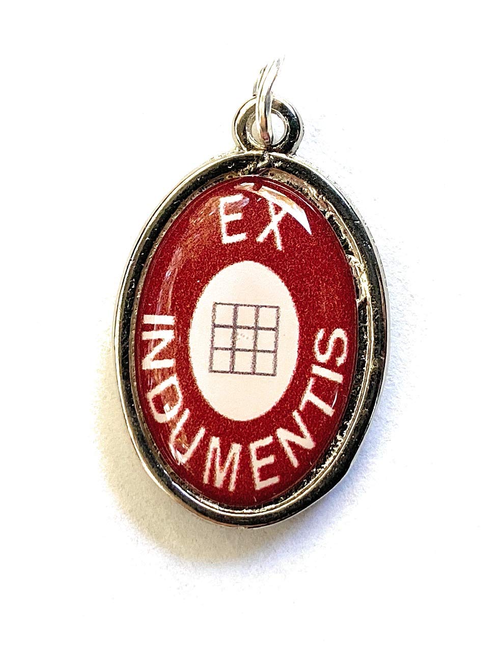 Mua Relic 1" Medal 3rd Class of Saint Catherine Labouré Patron of ...