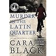 Murder in the Latin Quarter (Aimee Leduc Investigations, No. 9): Black ...