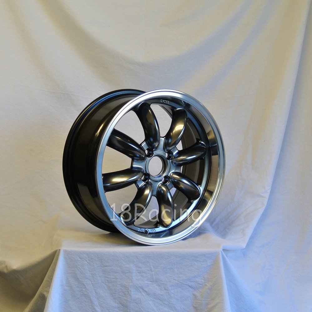 Wheels 1 PC ROTA SLIPSTREAM WHEELS 15X7 PCD:4X100 OFFSET:40 HB:67.1 ...