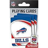 Amazon.com : NFL Buffalo Bills Playing Cards : Sports & Outdoors