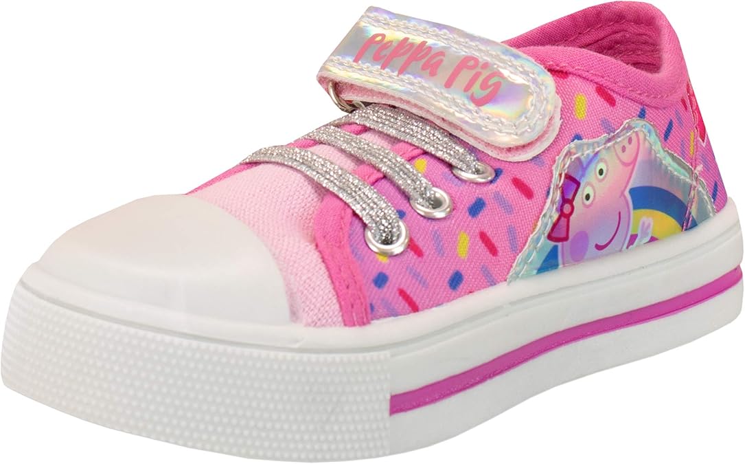 Peppa Pig Kids' Trainers: Amazon.co.uk: Shoes & Bags