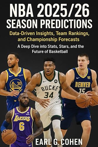 NBA 2025/26 SEASON: PREDICTIONS: DATA-DRIVEN INSIGHTS, TEAM RANKINGS ...