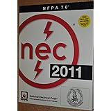 NEC 2011: National Electrical Code 2011/ Nfpa 70: (NFPA) National Fire ...