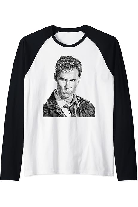 True Detective T Shirt India Amazon.com: True Detective Rust Cohle