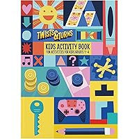 Lifeway VBS 2023 Twists & Turns VBX Preteen Activity Book (Pack of 12): Lifeway Kids ...