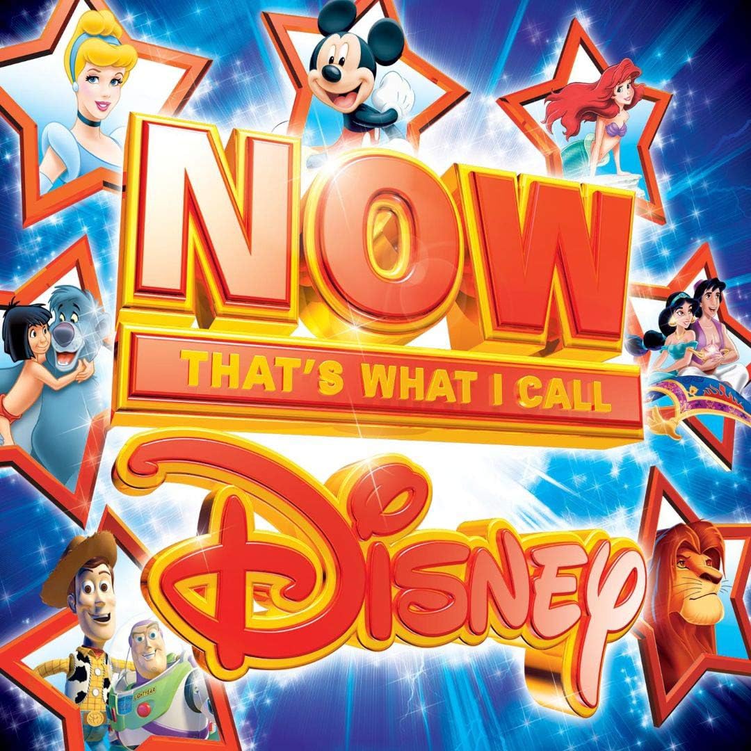 Amazon.co.jp: Now That's What I Call Disney: Music