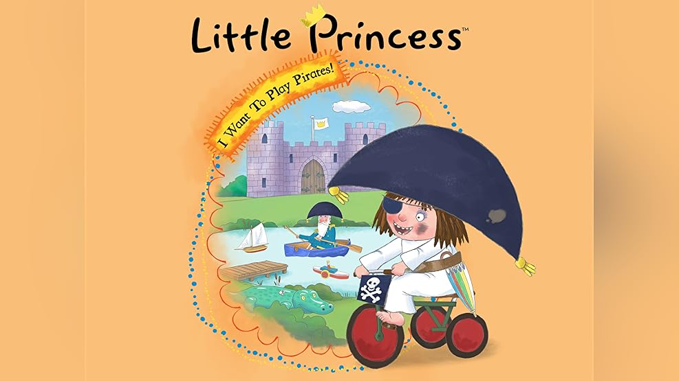 Watch Little Princess | Prime Video