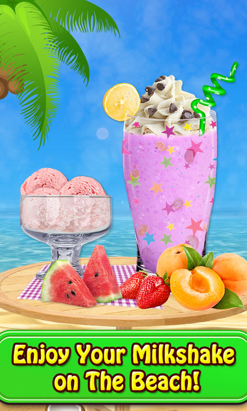 Milkshake Mania! - Cooking Games:Amazon.co.uk:Appstore for Android