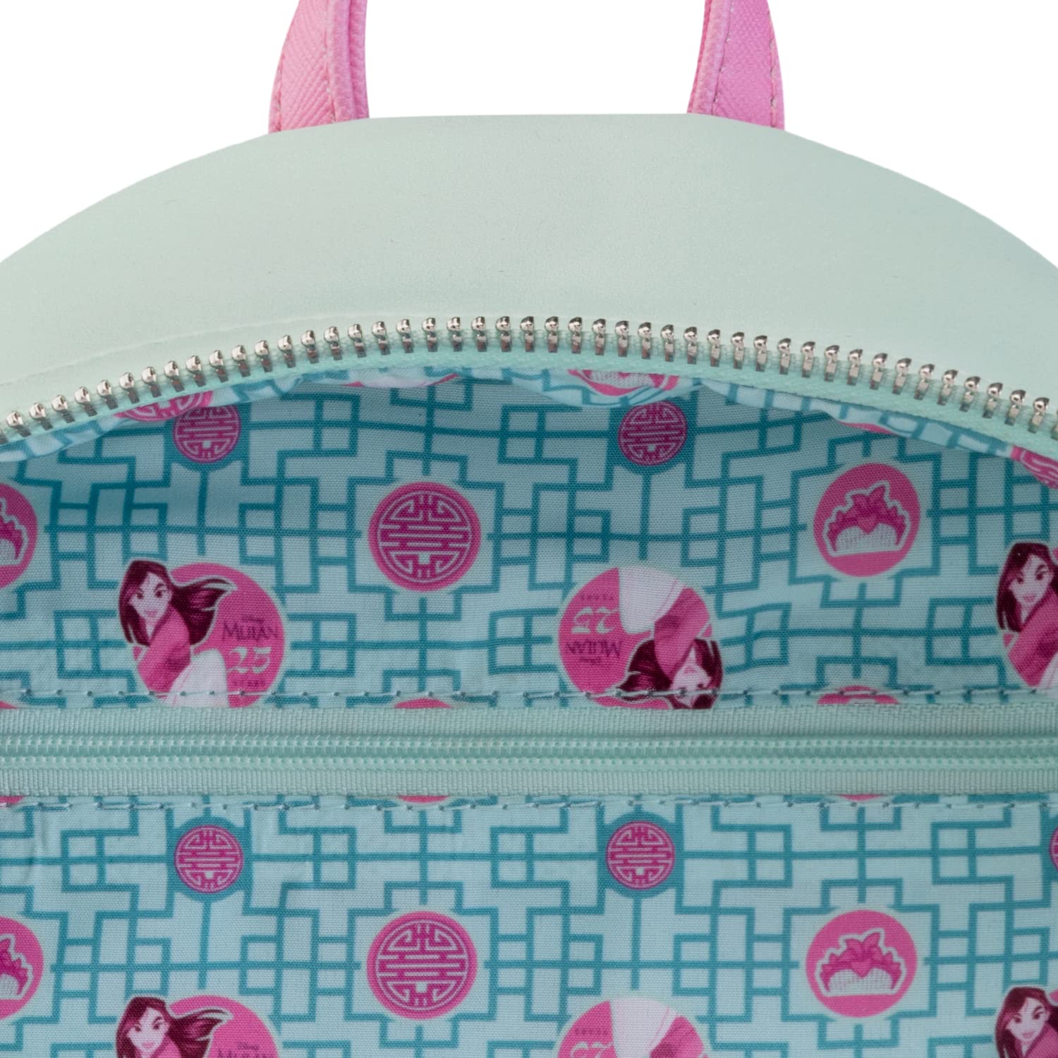 Mua Loungefly Mulan 25th Anniversary Backpack trên Amazon Mỹ chính hãng ...