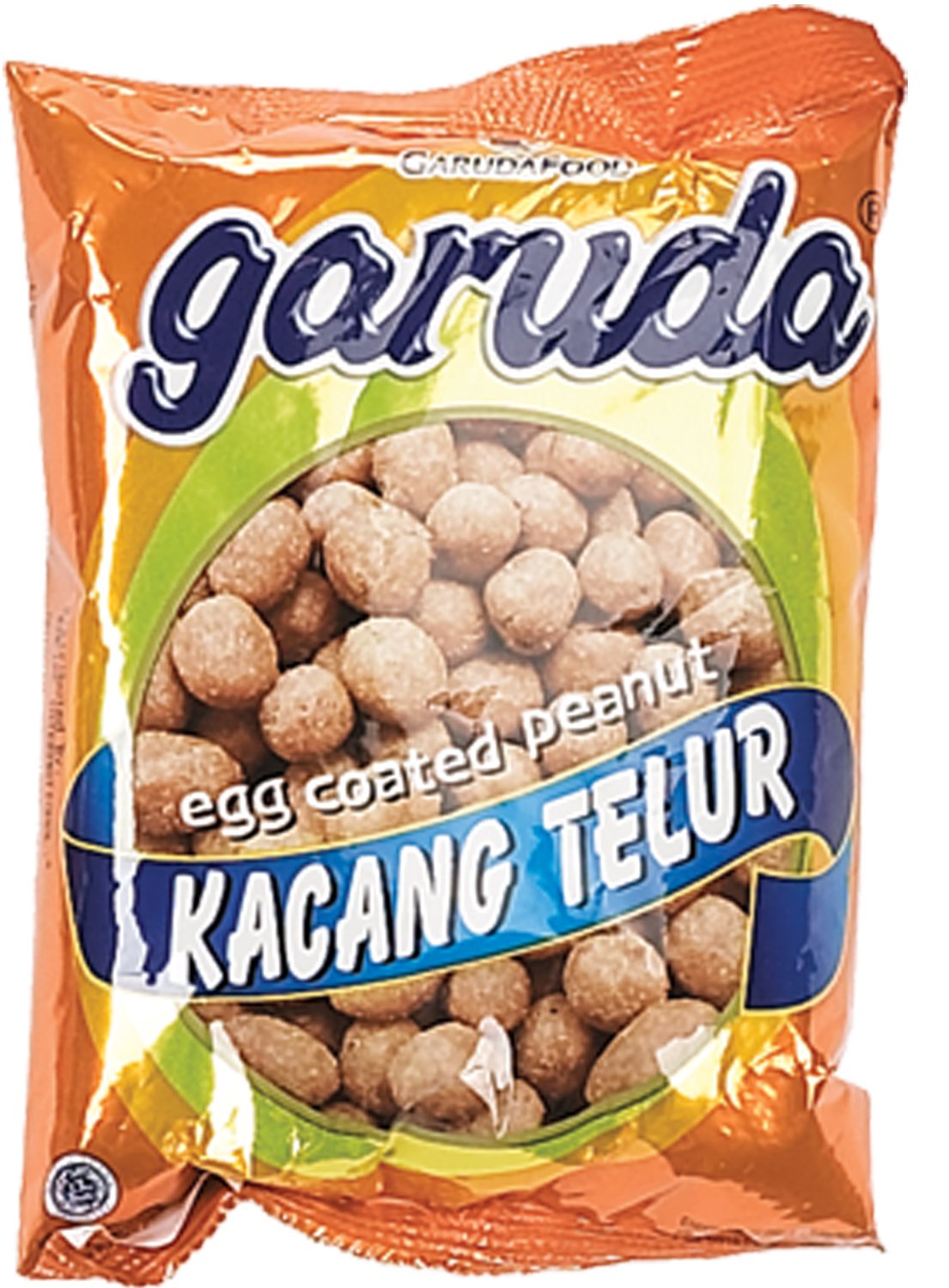 Amazon.com : Garuda Egg Coated Nut (Kacang Telur), 8-Ounce (Pack of 10 ...