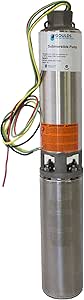 Goulds FT4-06 Twin Pipe Deep Water Well Jet Assembly Packer System ...