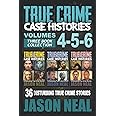 Amazon.com: True Crime Case Histories - (Books 7, 8, & 9): 36 Disturbing True Crime Stories (3 ...