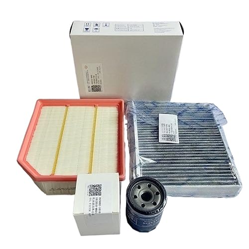 3pcs Filter Set For Changan Automobile UNI-V 1.5T2.0T Engine Cabin AC ...