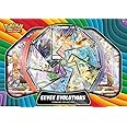 Amazon.com: Pokemon Trading Card Game: Eevee V Premium Collection ...