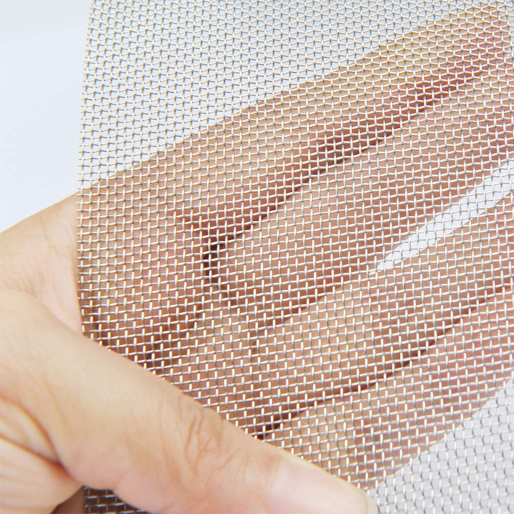 Mua 304 Stainless Steel Woven Wire Mesh Screen Air Vent Mesh 11 75 X